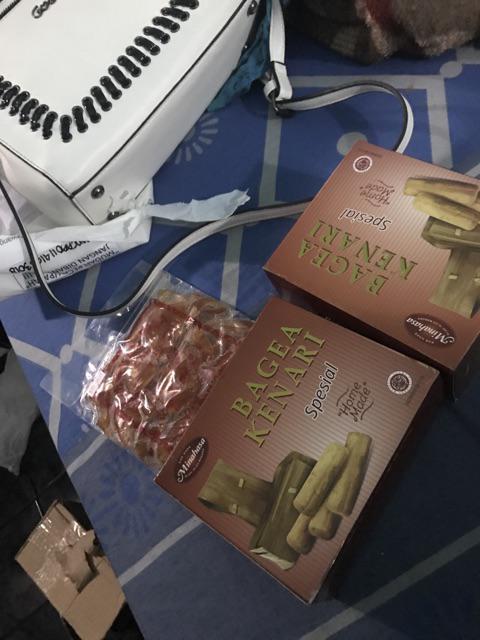 Minahasa Bagea Kenari Special Dos Kecil ( Oleh - Oleh / Jajanan ...