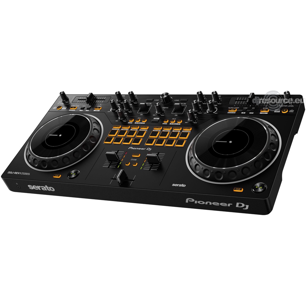Jual Pioneer DDJ-REV1 / DDJ REV 1 / DDJREV1 controller for Serato DJ ...
