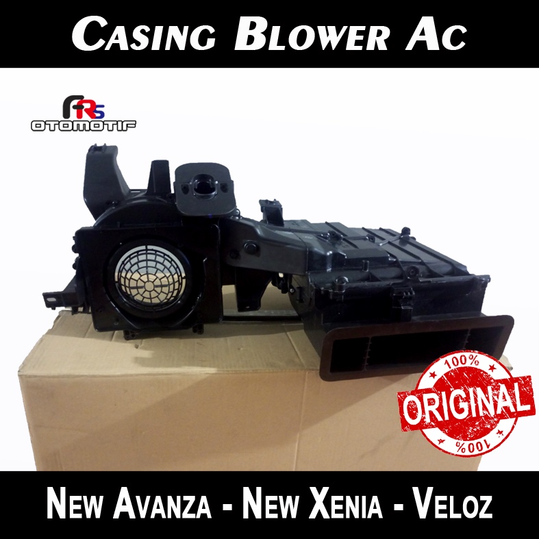Jual CASING COVER BOX AC BLOWER AC COOLING UNIT AC AVANZA NEW XENIA NEW ...