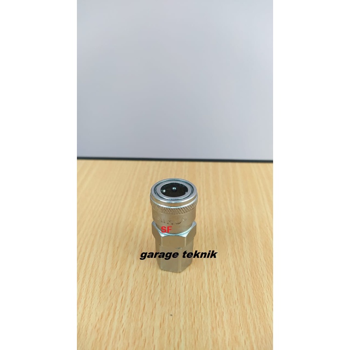 Jual QUICK Coupler SF TEKIRO/COUPLER SELANG KOMPRESOR SF TEKIRO/COUPLER ...