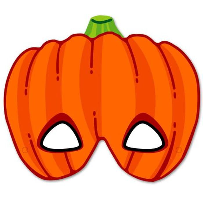 Jual DIY Papercraft Kostum Topeng Labu | Shopee Indonesia