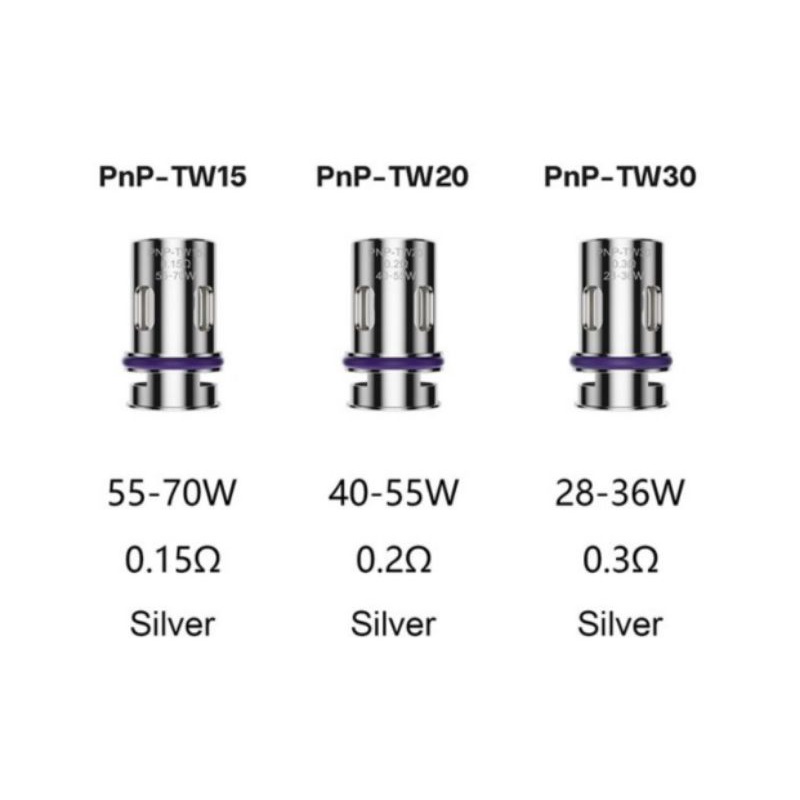 Jual COIL DRAG E60 DRAG E80S PNP TW SERIES 0.15/0.20/0.30 OHM HARGA ...