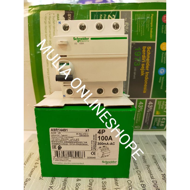 Harga Rccb Elcb Terbaru Januari 2024 |BigGo Indonesia