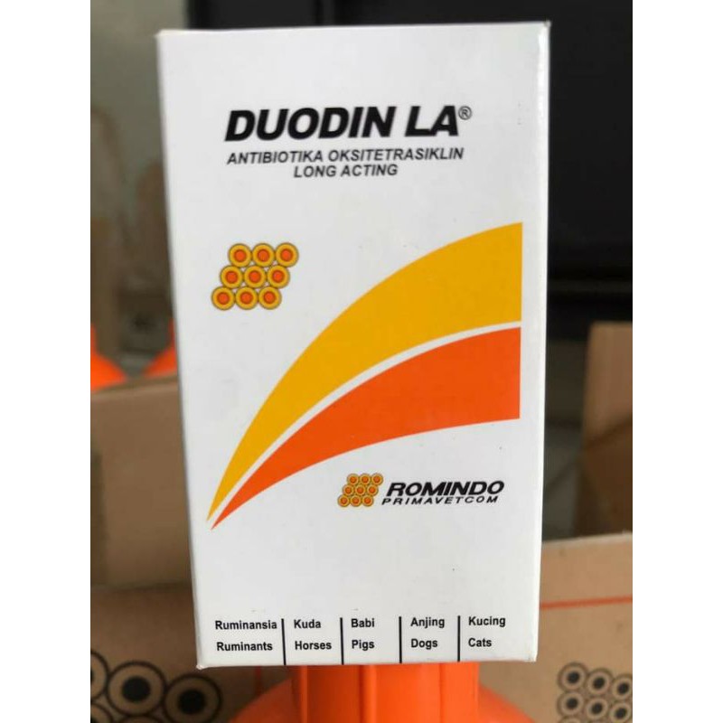 Jual Duodin LA 100 ML Indonesia|Shopee Indonesia
