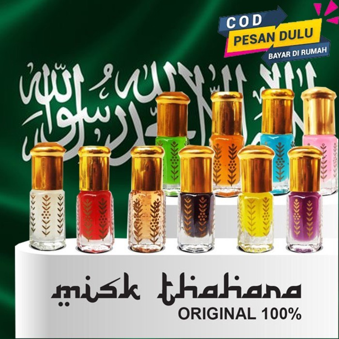 Jual Parfum KASTURI MISK MUSK arab saudi tanpa campuran apapun | Shopee ...