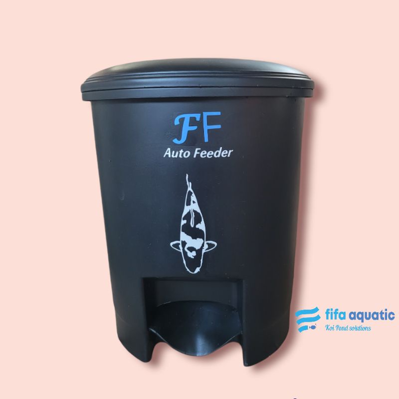 Harga Auto Feeder Ikan 2KG Terbaru Jan 2025 |BigGo Indonesia