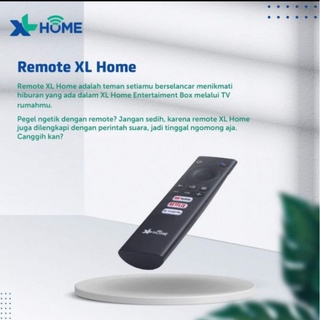 Jual STB XL HOME AKARI AX51 SIAP PAKAI FULL SET REMOTE PUDAR SUPPORT ...