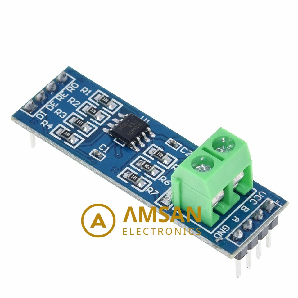 TTL to RS 485 Modul MAX485 module MAX 485 RS485 NodeMCU aksesoris ... TTL to RS 485 Modul MAX485 module MAX 485 RS485 NodeMCU aksesoris ...