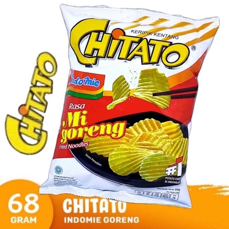 Jual CHITATO INDOMIE GORENG 68 GR | Shopee Indonesia