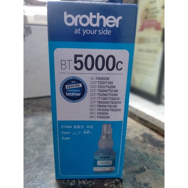 Jual Tinta Brother BT5000 Original | Shopee Indonesia