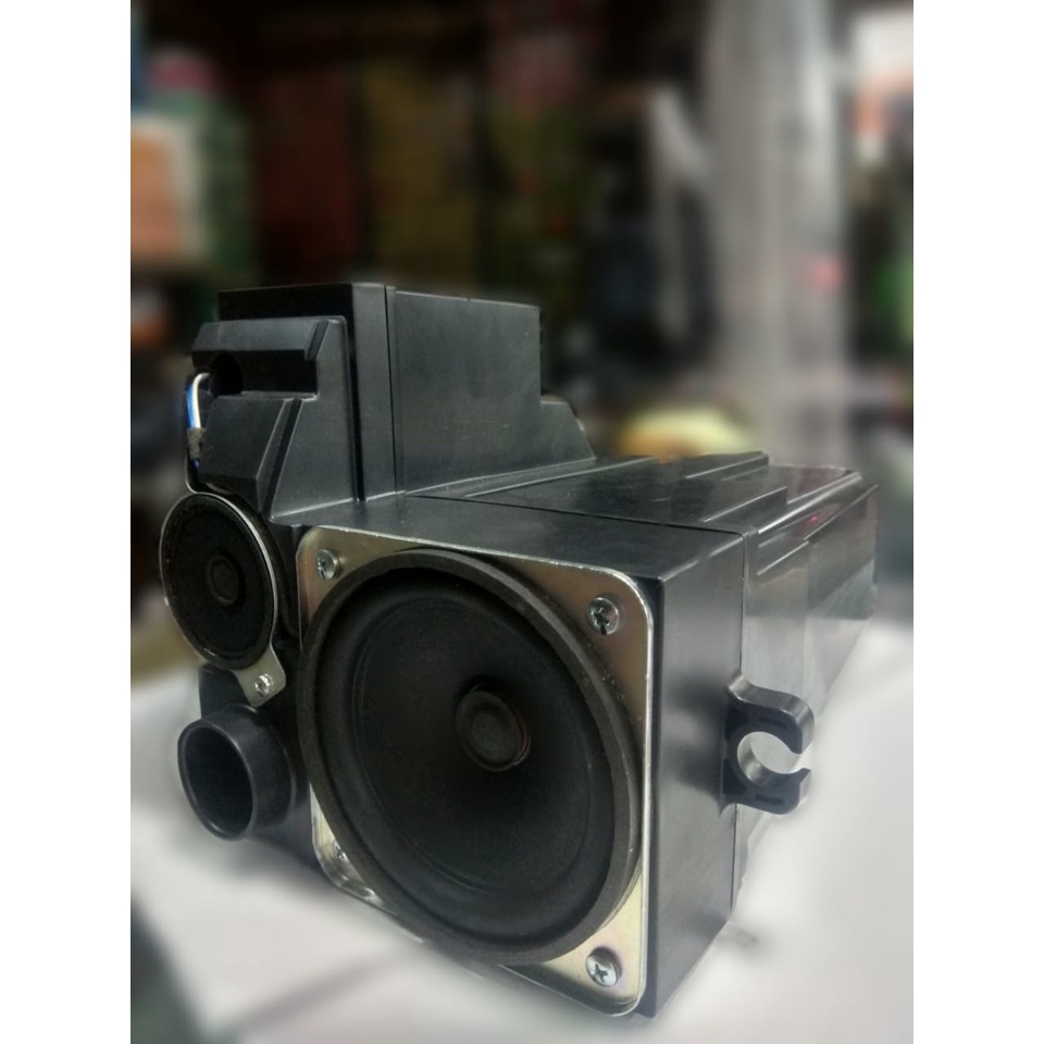 Jual Speaker Box 4" inch dan Tweeter hifi, Original Panasonik/Japan (2 ...