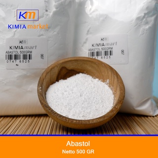Jual Abastol 500gr / Gusto / Bahan pengenyal / Perenyah Baso Food Grade ...