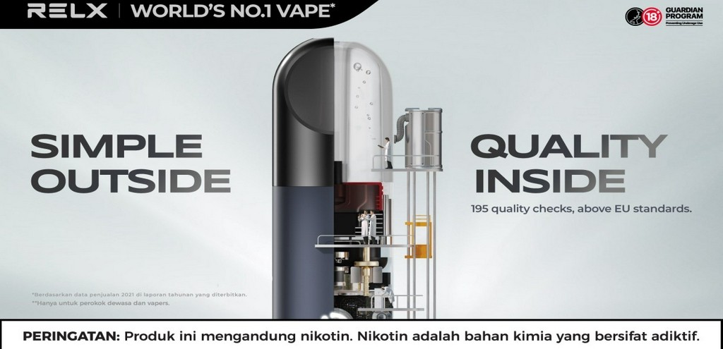 Produk RELX Official Store | Shopee Indonesia