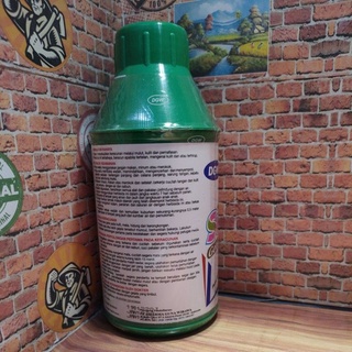 Jual Herbisida SUPREMO GOLD 490SL 500ML racun rumput/gulma roundup ...