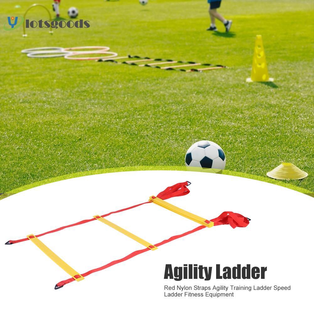 Agility Ladder Workouts For Soccer | EOUA Blog