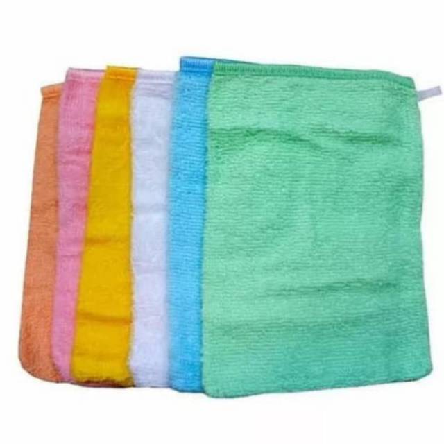 Waslap kotak handuk bayi/dewasa | Shopee Indonesia