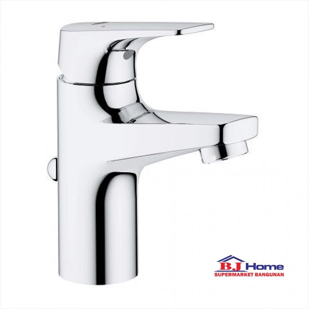 Jual GROHE Kran Wastafel Bauflow Single Lever Shower Mixer 1/2" 32810000 | Shopee Indonesia