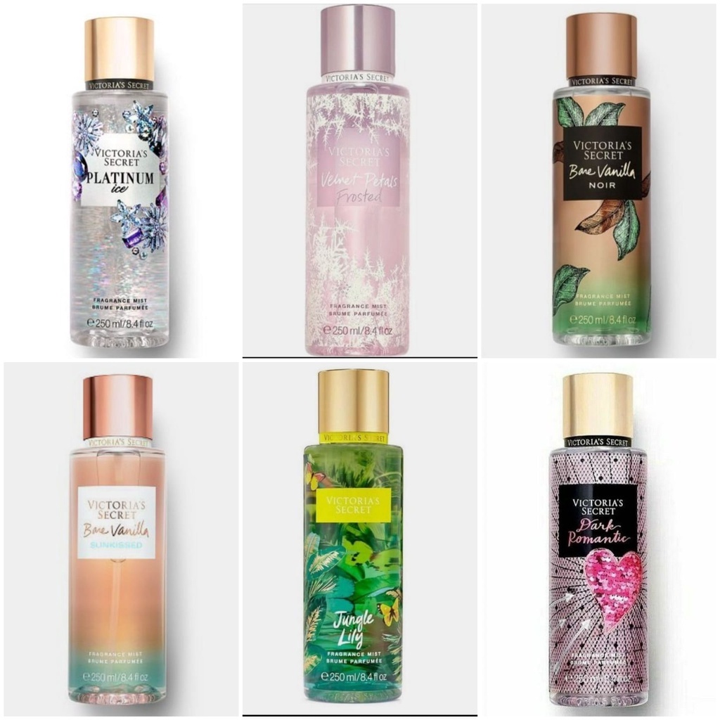 Jual SALE! PARFUM VICTORIA SECRET'S TERLARIS 250ml | Shopee Indonesia