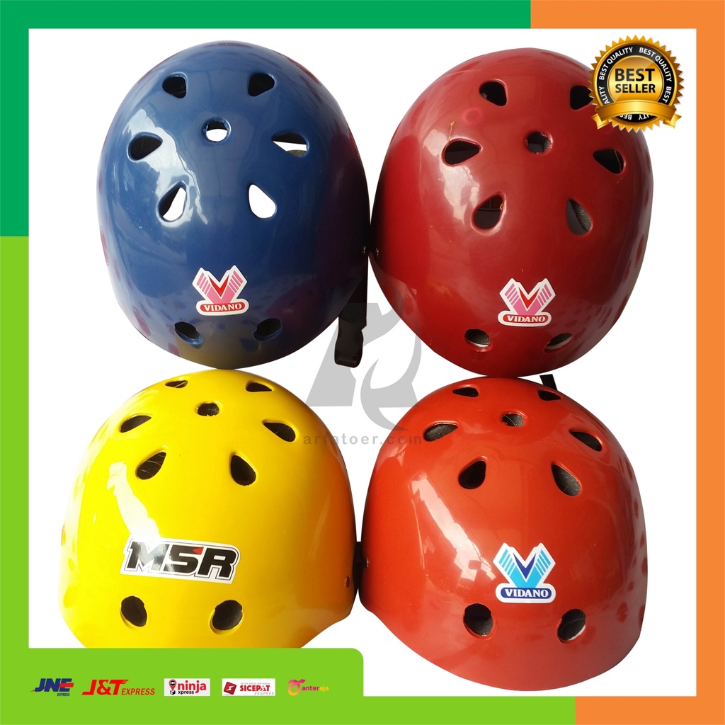 Jual Helm Outbound , Helm Flying Fox, Helm Rafting,Helm Lokal | Shopee ...