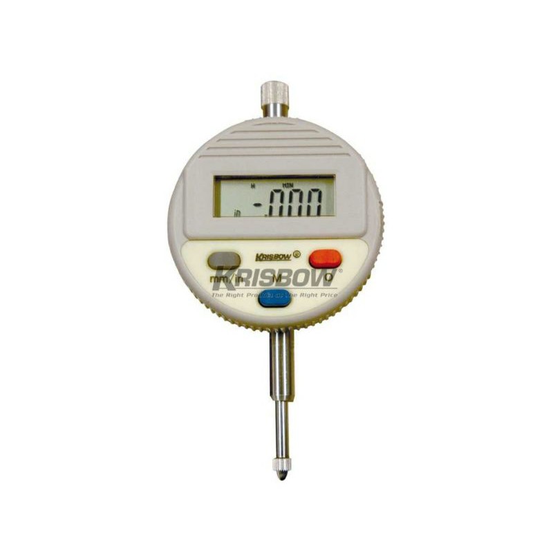 Jual KRISBOW Alat Ukur Kerataan permukaan Gigital / DIGITAL INDICATOR 0 ...