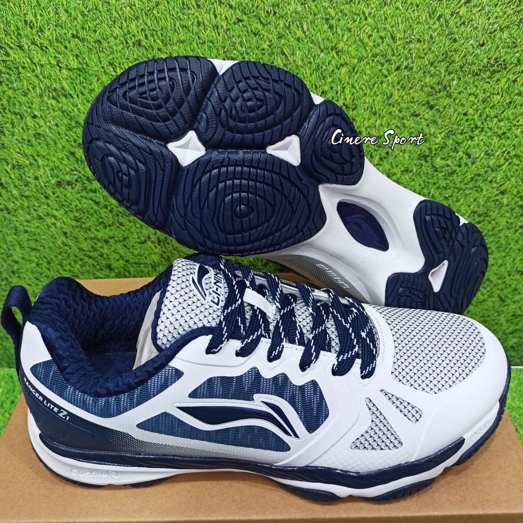 Jual Sepatu Badminton LINING RANGER LITE Z1 Original | Shopee Indonesia