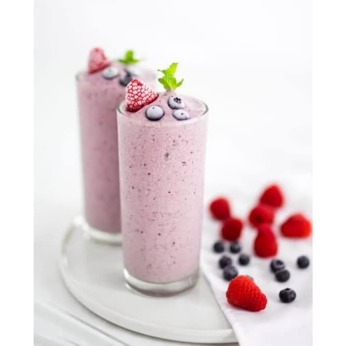 Jual PROMO MURAH Jus Mix Berry 1 Liter Juice Mixed Berries Buah Segar ...