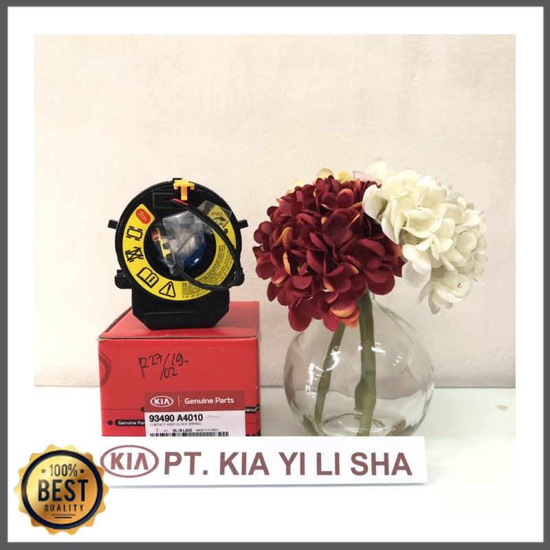 Jual Mainan Anak - CONTACT ASSY CLOCK SPRING -KIA ALL NEW CARENS & RIO -KIA GENUINE PART CA-1936 ...