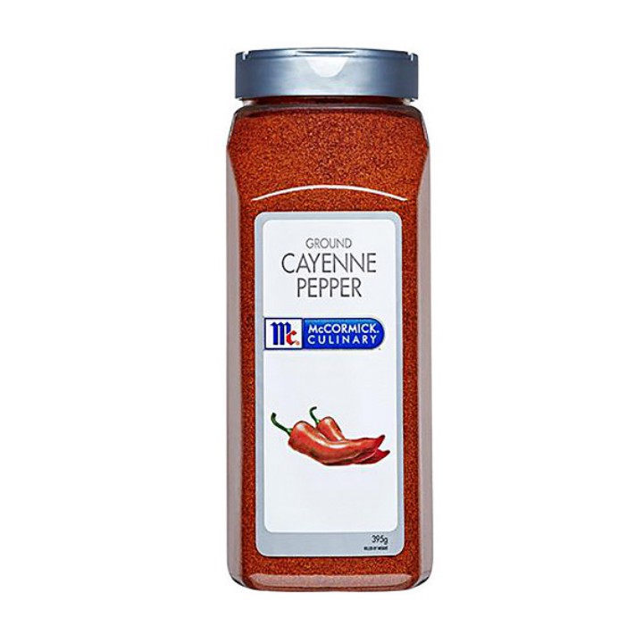 Jual McCormick Cayenne Pepper Ground 395 gr | Shopee Indonesia