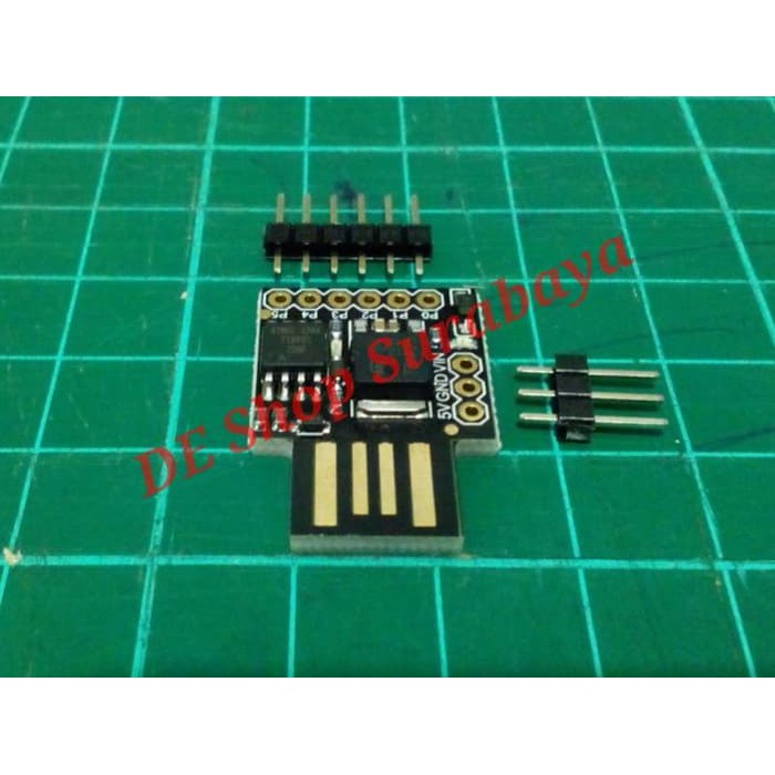 Harga ATTINY85 Arduino USB Terbaru Mei 2024 |BigGo Indonesia