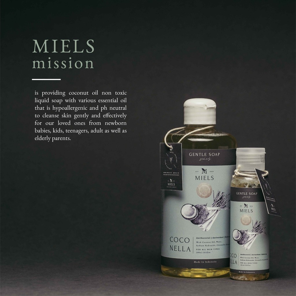 Produk MIELS Official Shop | Shopee Indonesia