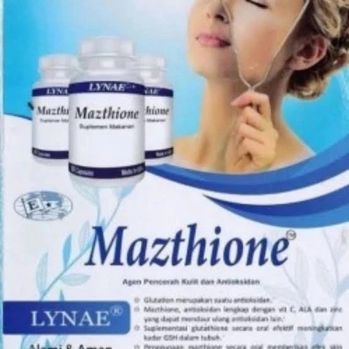 Jual New Mazthione || Mazthione asli || Mazthione Lynae || Mazthione original gm | Shopee Indonesia