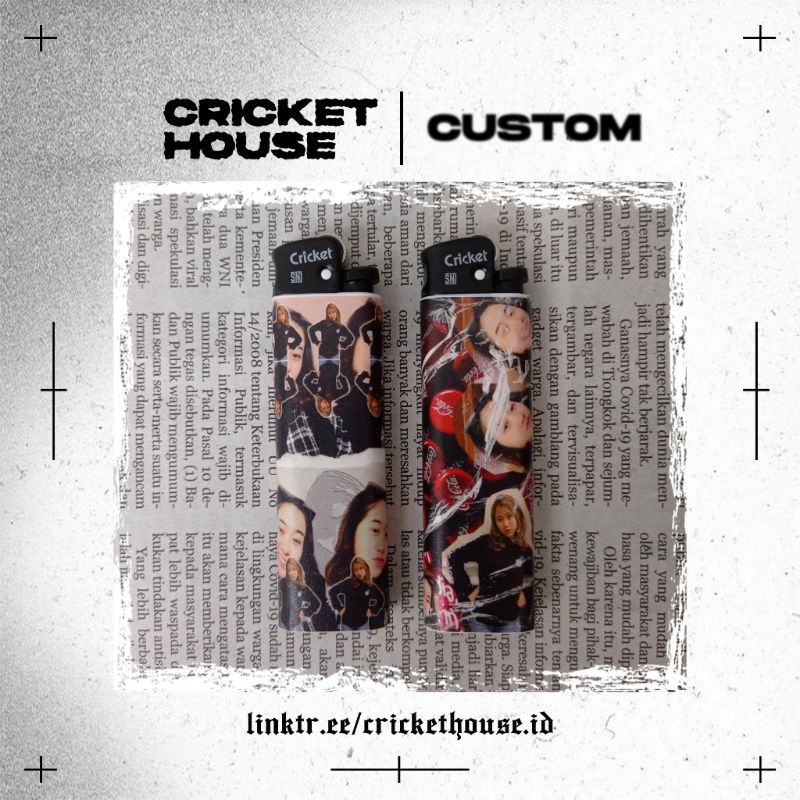 Crickethouse.id /KOREK CUSTOM /KOREK API /CRICKET CUSTOM /KOREK GAS ...