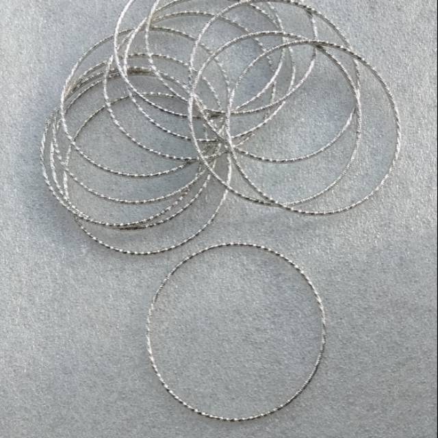 Jual Ring gerigi 5cm | Shopee Indonesia