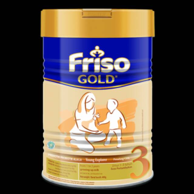 Jual Friso Gold 3 Tin 900 gram / Friso 3 Gold | Shopee Indonesia