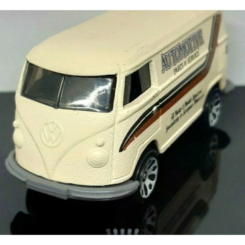 Jual Matchbox Volkswagen Delivery Van Made in Thailand | Shopee Indonesia