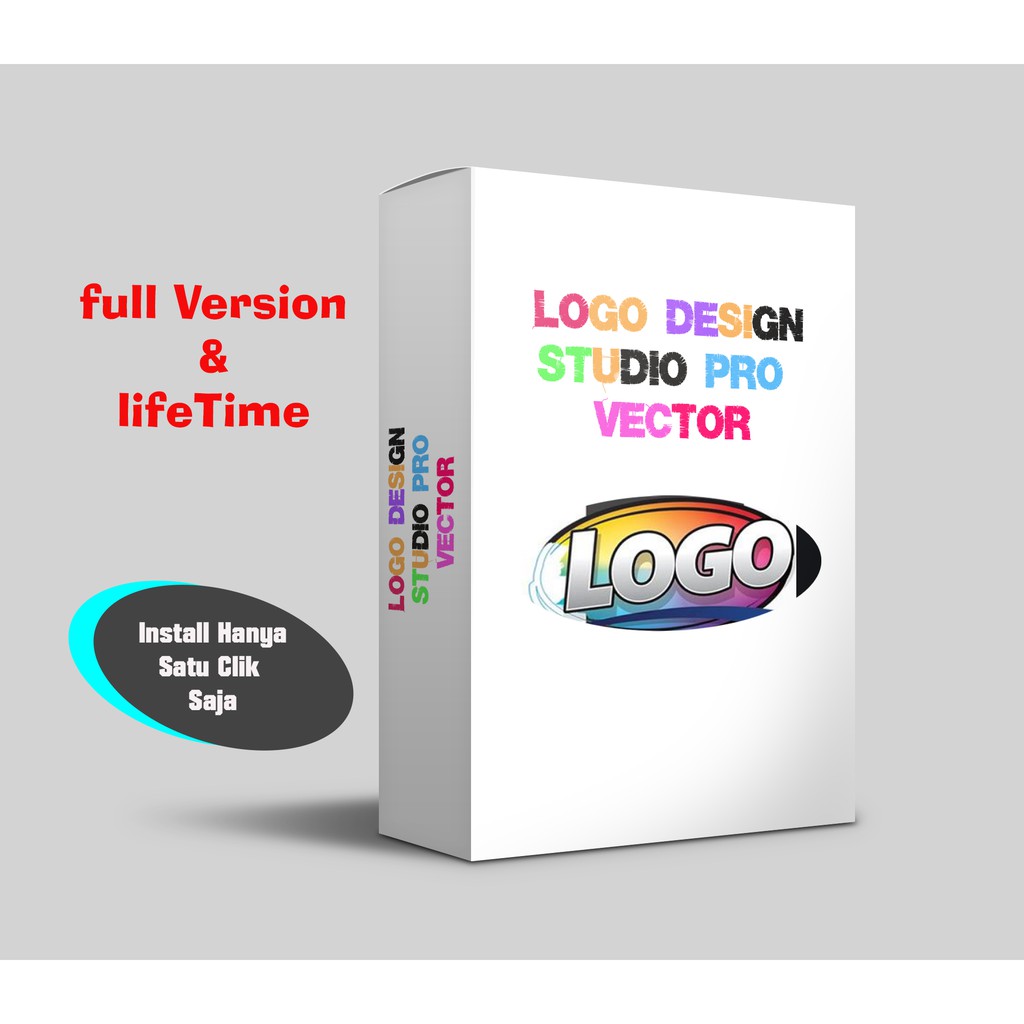 Jual Logo Design Studio Pro Vector Edition | Shopee Indonesia