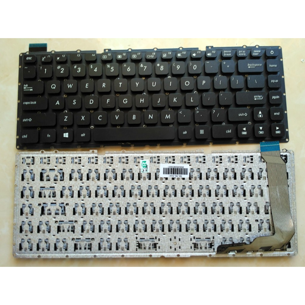 Jual Keyboard Asus X441 X441S X441SA X441SC X441U X441UA A441 A441U ...