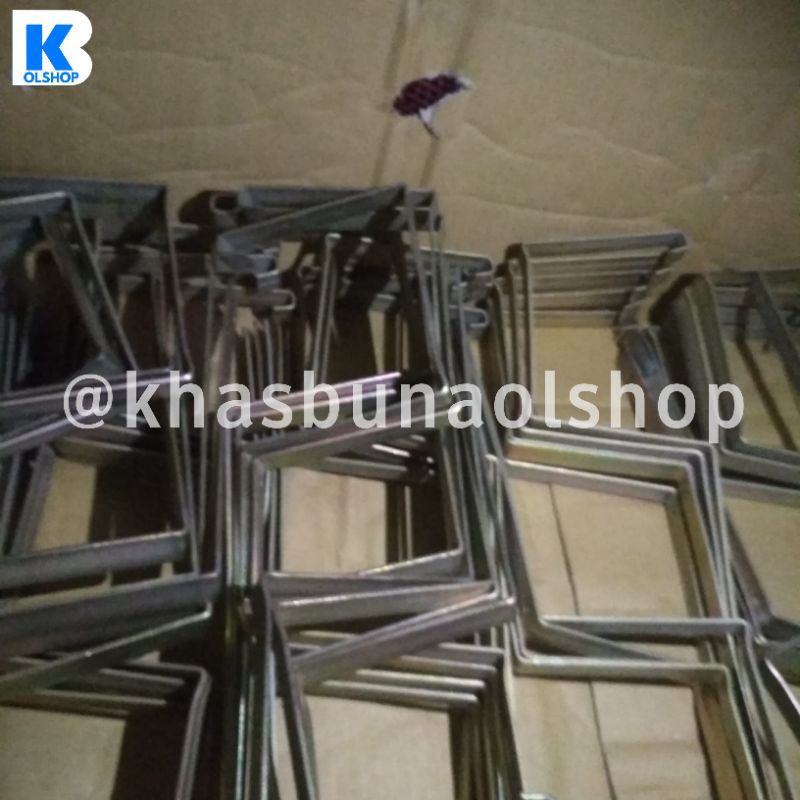 Jual klem talang/hak talang/begel talang kotak | Shopee Indonesia