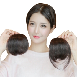 Jual PONI CLIP RAMBUT PALSU WANITA ON JEPIT TEBAL ALA KOREA JEPANG ...
