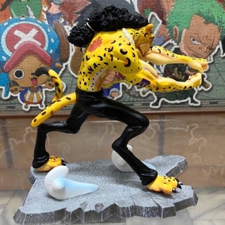 Jual (Baca Deskripsi) Figure One Piece - CP9 Rob Lucci Rokuogan ...