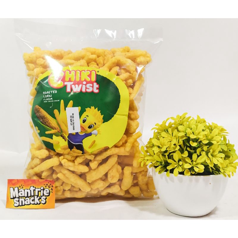 Jual snack chiki twist kiloan ex. cheetos 200gr jagung bakar | Shopee ...