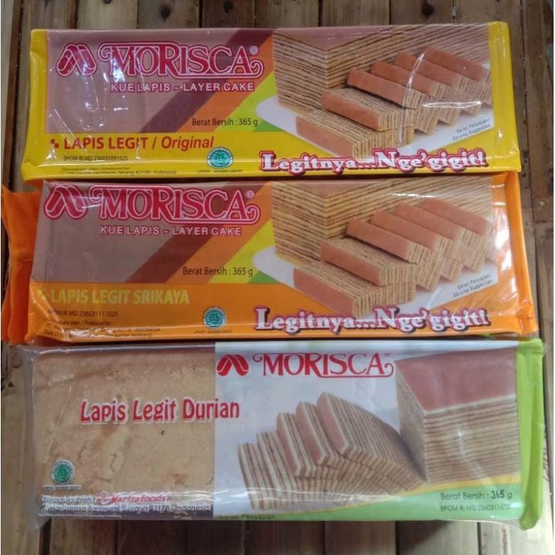 Jual kue Lapis Legit Morisca | Shopee Indonesia