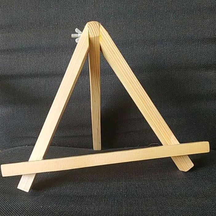 Jual stand frame figura tatakan kayu | Shopee Indonesia
