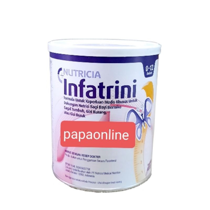 Jual Infatrini Powder 400gr ( pengiriman pakai bubble ) | Shopee Indonesia