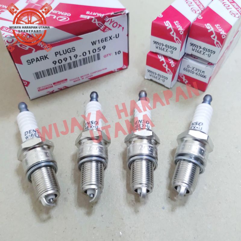 Jual Busi Denso Avanza Old Kijang 5k 7k ST100 Kuda Futura T120ss ...