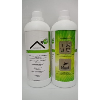 Jual obat fogging nyamuk DBD paket EFM@1 liter + SMASH @500 ML | Shopee ...