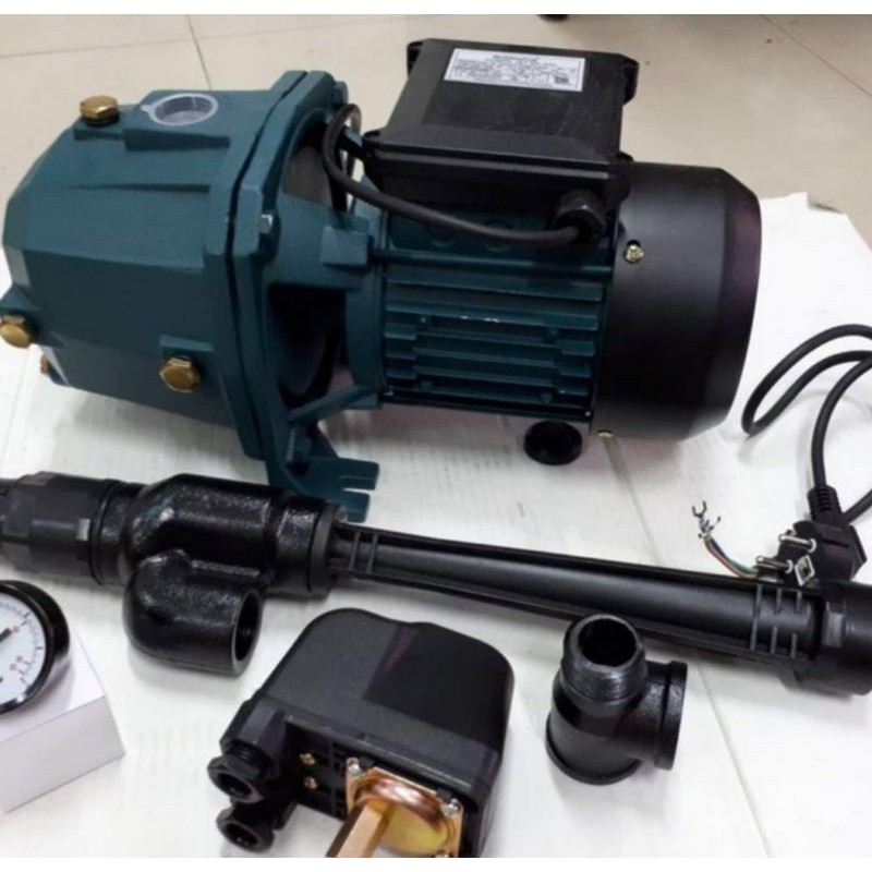 Jual pompa air sumur dalam jetpump 370watt 40mtr | Shopee Indonesia