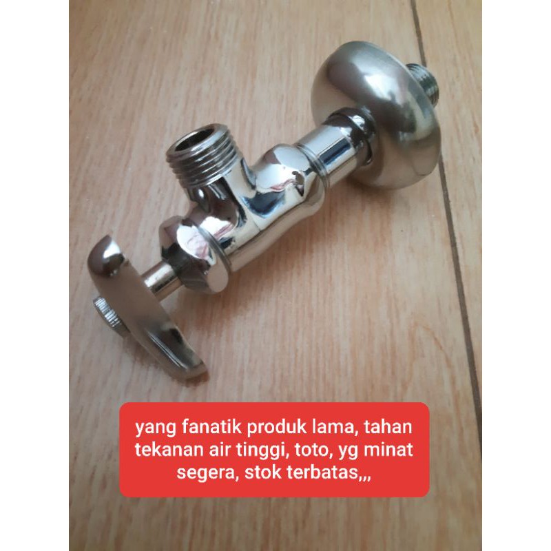 Jual Stop kran TOTO ori, limited edition | Shopee Indonesia