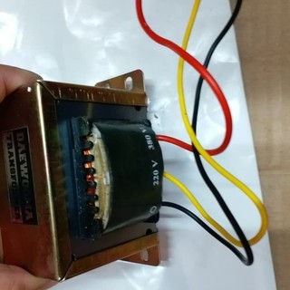 Jual Trafo Travo Step Up Step Down 220V/380V to 12V/24V 3A | Shopee Indonesia