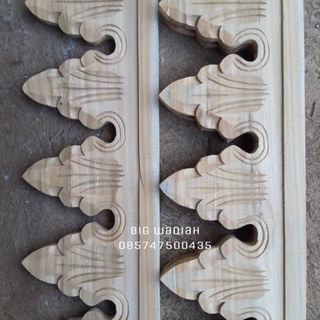 Jual Lisplang atap rumah joglo betawi 2 meteran | Shopee Indonesia